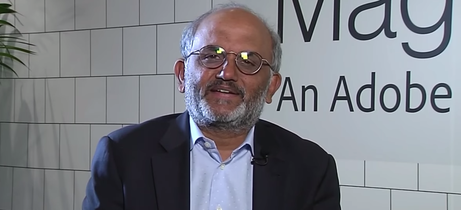 Adobe CEO: "Adobe Has Really Been on a Tear"