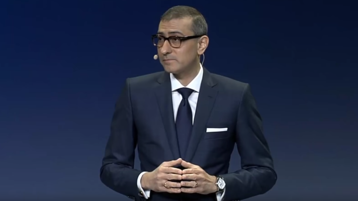 Nokia CEO: 5G is Moving Very Fast and is Going to Have Massive Benefits