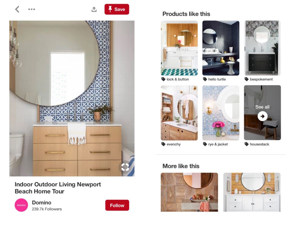 Pinterest’s Latest ‘Product Pin’ Feature Gives Sellers 40% More Clicks ...
