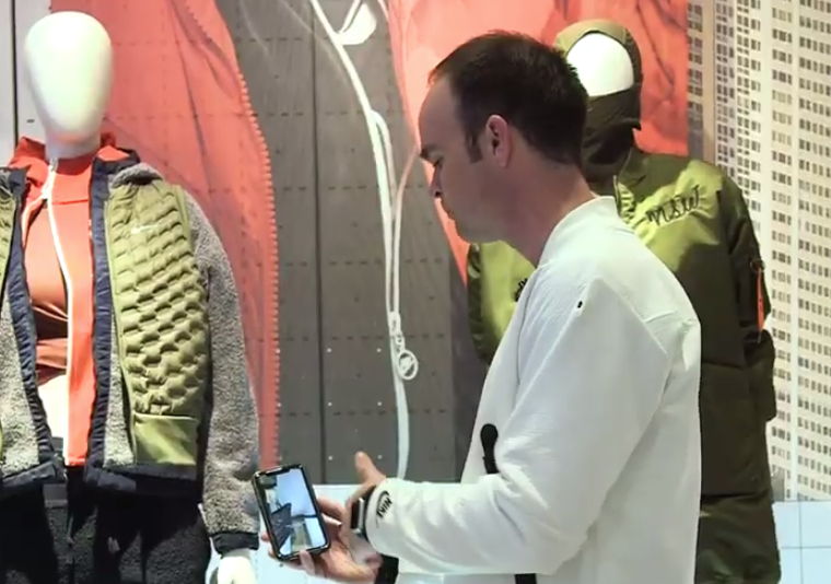 Nike Makes the Integration of Digital and Physical Retail a Reality