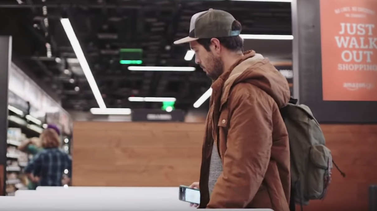 Amazon Reportedly Prepping to Go Cashierless at Whole Foods