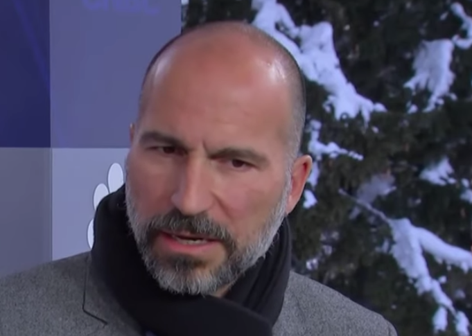 Uber CEO: Autonomous is an Enormous Technology