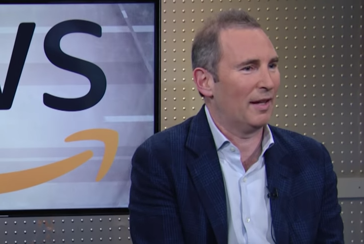 AWS CEO: Cloud is Still Really Early Days