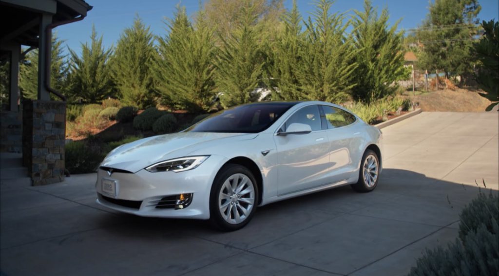 Tesla Employees Shared Private Sensitive Customer Images