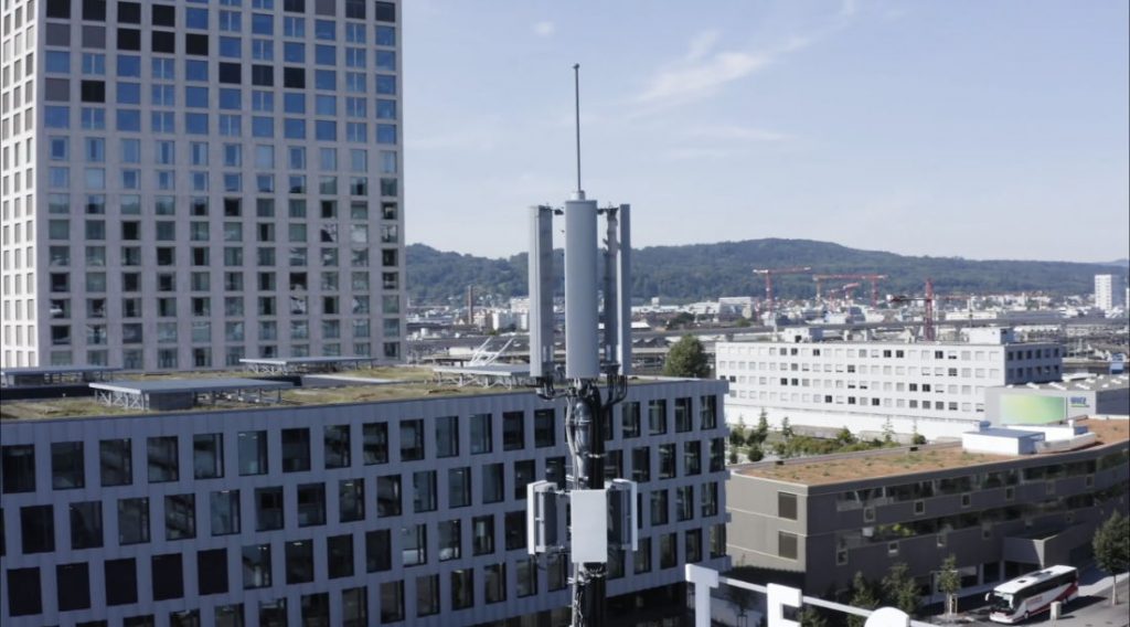 Ericsson Delivers First US Manufactured 5G Basestation to Verizon