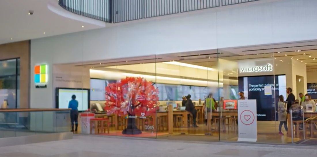 Microsoft Permanently Closing Retail Stores Microsoft Permanently Closing Retail Stores