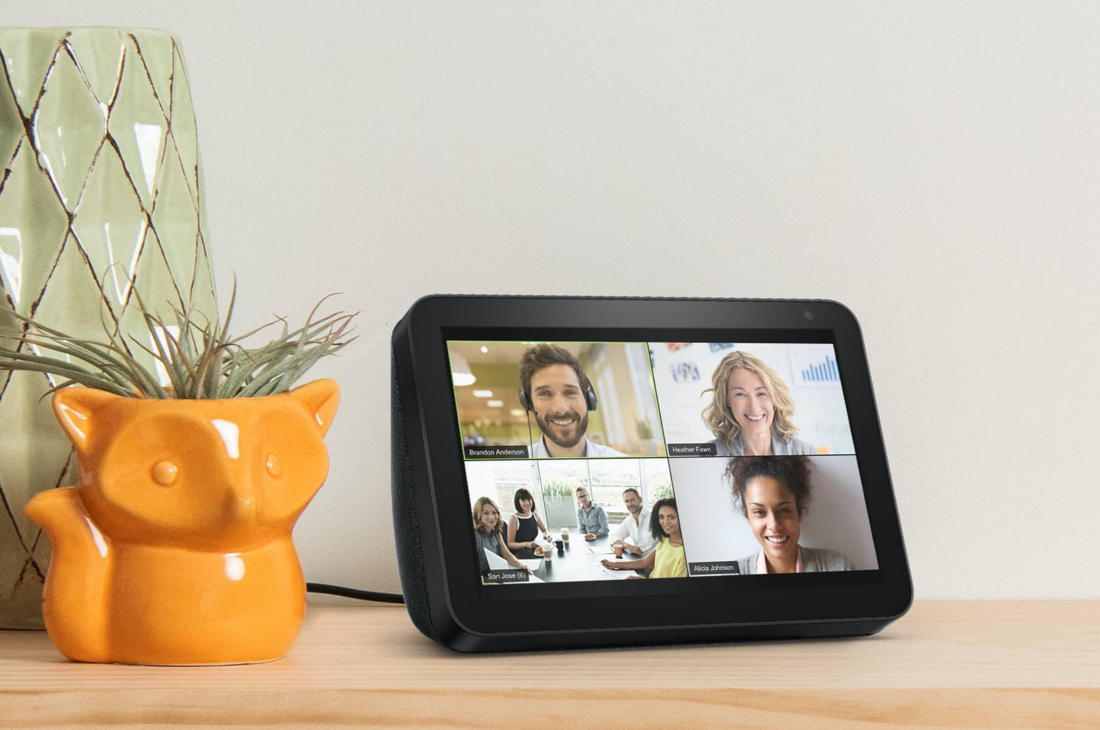 Zoom Coming to Smart Displays