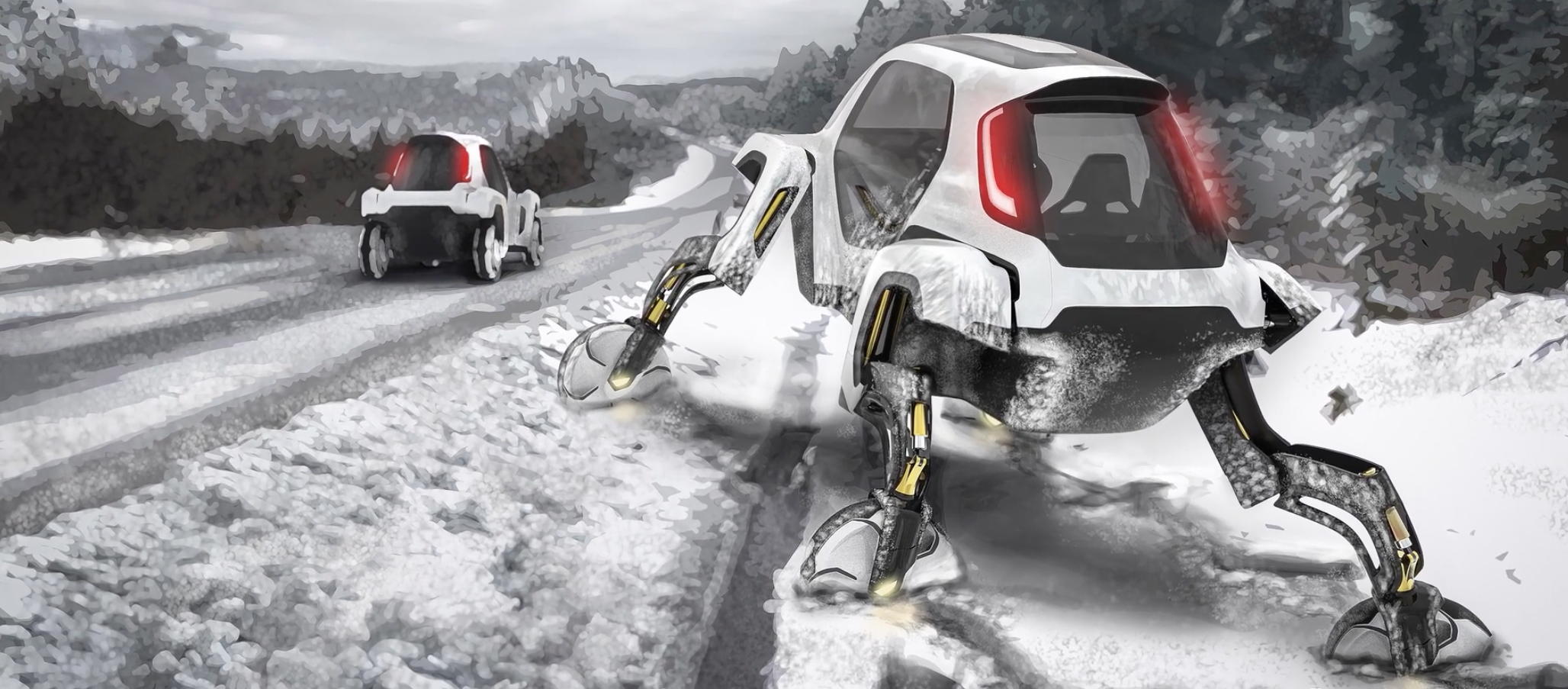 Hyundai and Autodesk Creating the Ultimate Mobility Vehicle