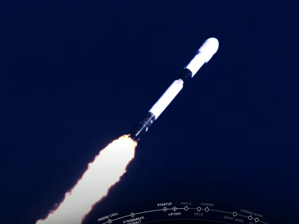 Raining Satellites: Solar Storm Knocks Starlink Satellites From Orbit ...