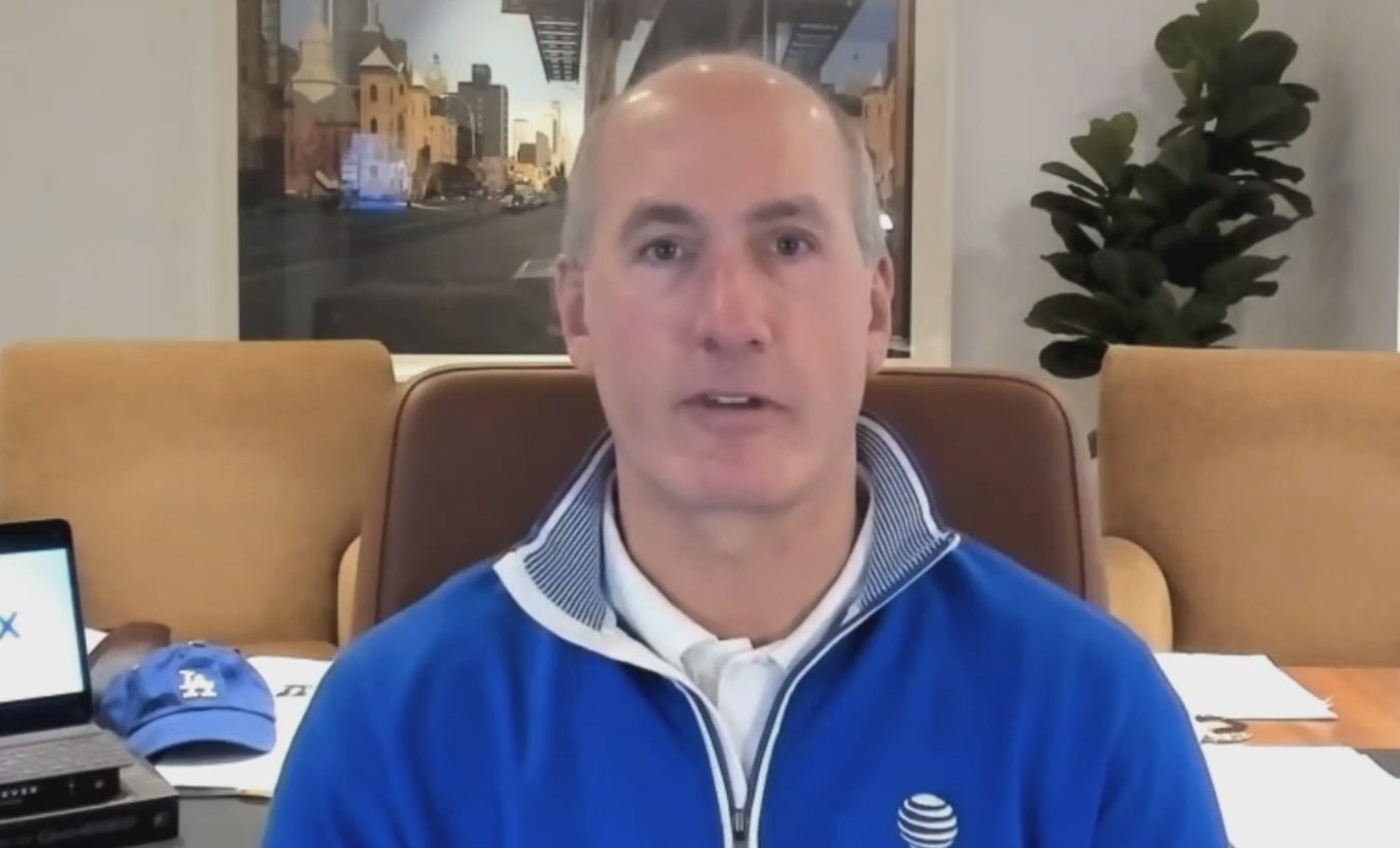 AT&T CEO: HBO Max At Huge Disadvantage To Big Tech