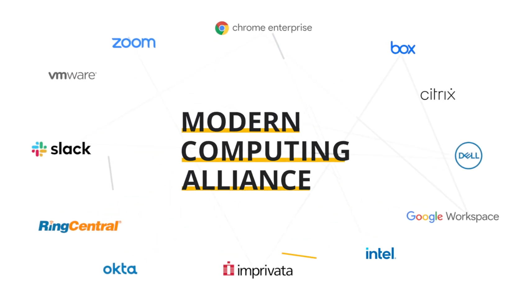 Tech Giants Form Modern Computing Alliance to Transform Cloud