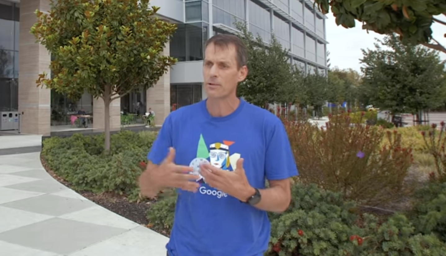 Google AI Chief Ignites Firestorm Over ‘Marginalized Groups’ Tweet