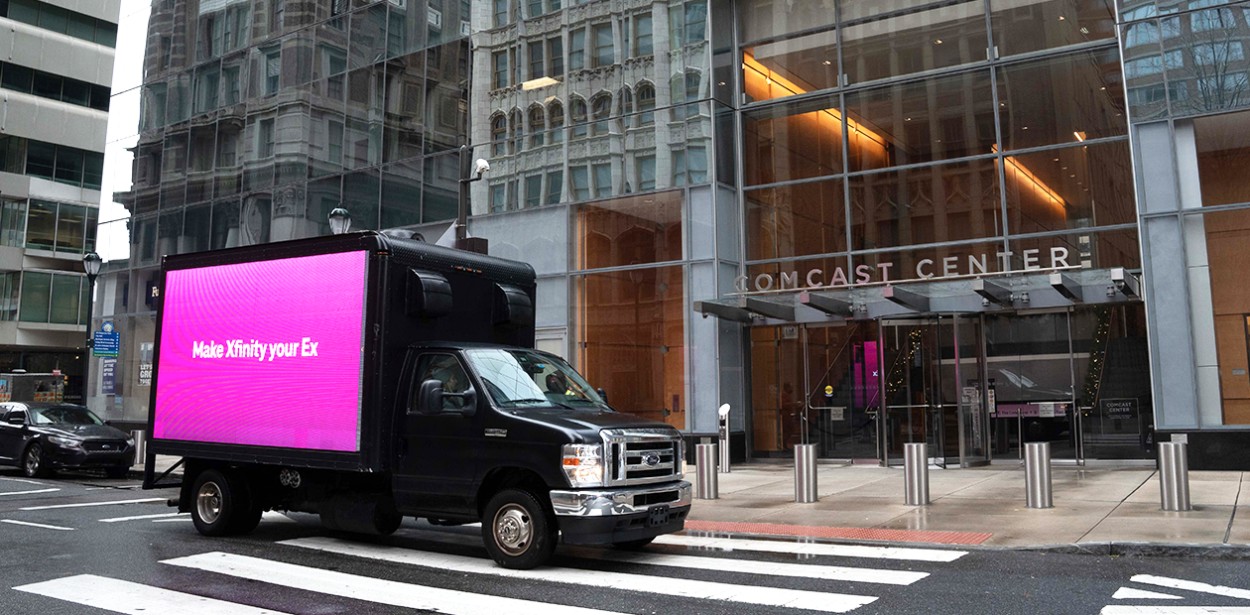 T-Mobile Takes Aim at Comcast With Latest 5G Home Internet Promo