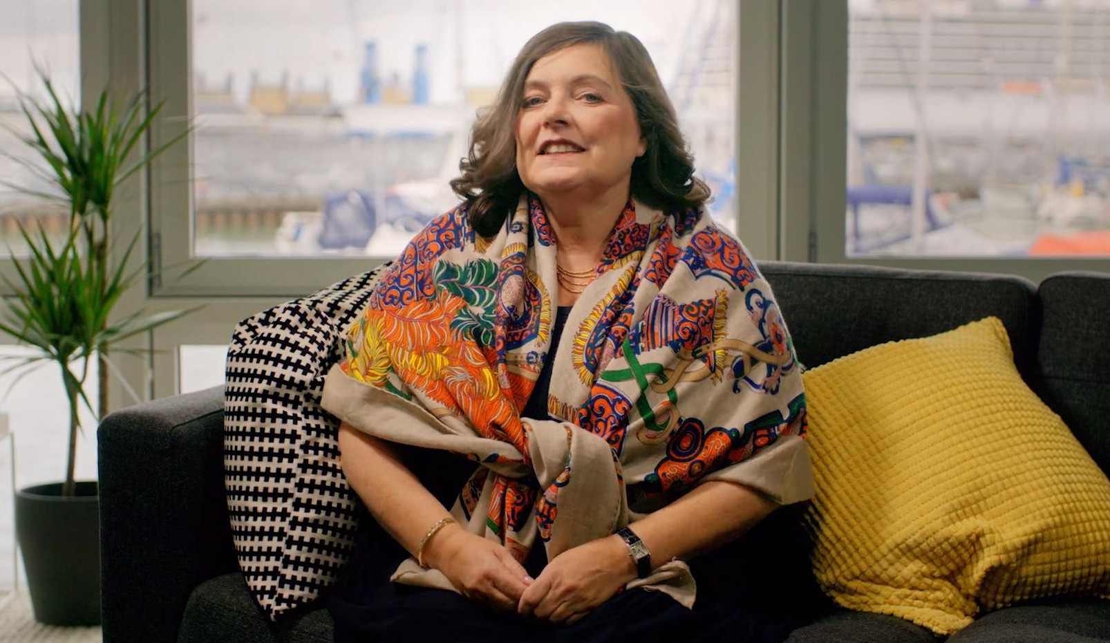 Anne Boden, Founder of Starling Bank, Is Stepping Aside As CEO