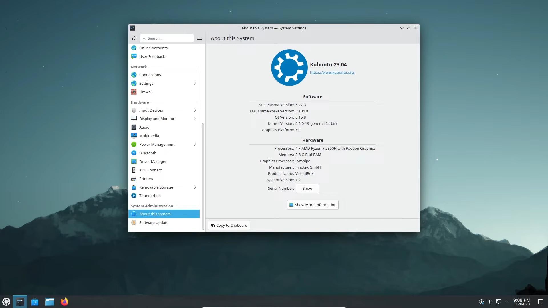 Linux Distro Reviews: Kubuntu