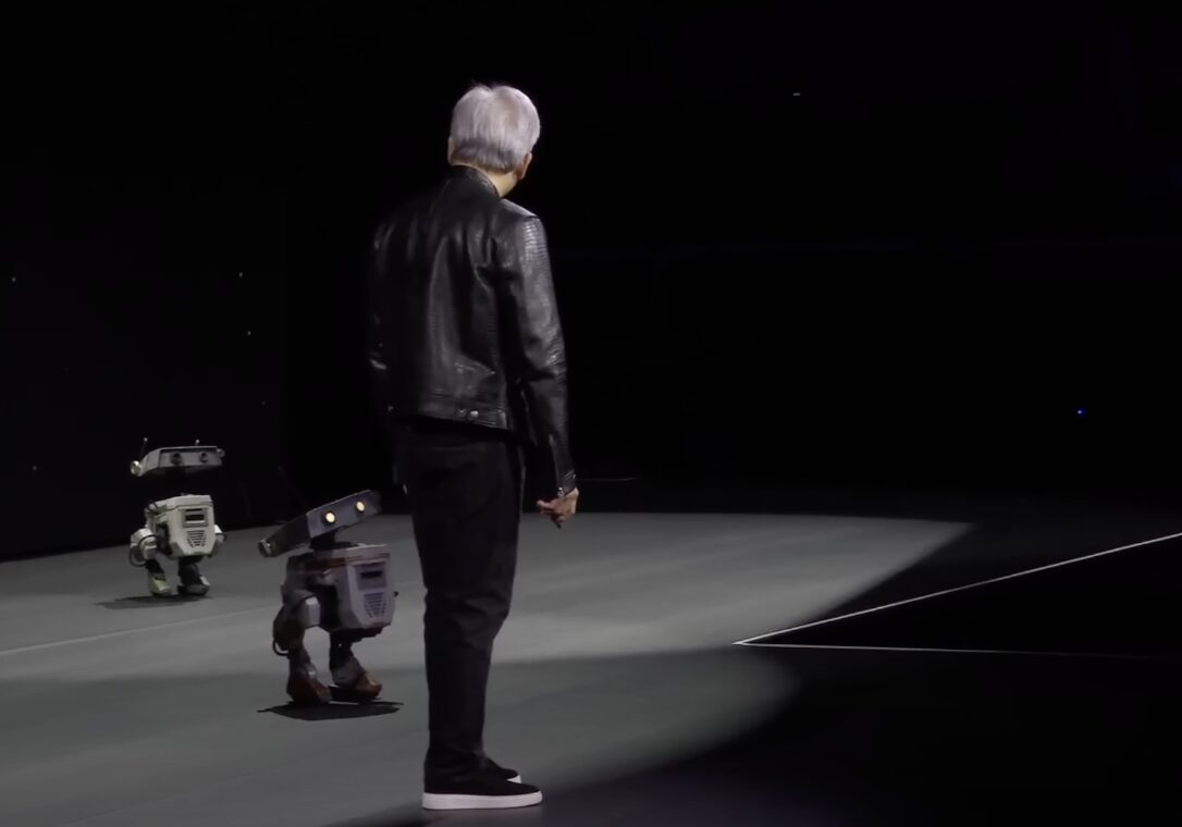 NVIDIA's GTC Keynote Unveils Groundbreaking Advancements in AI and ...