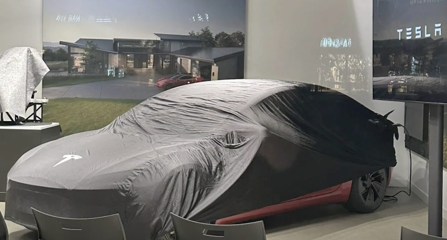 Tesla Unveils Performance Model 3 "Highland" Refresh at Exclusive Event