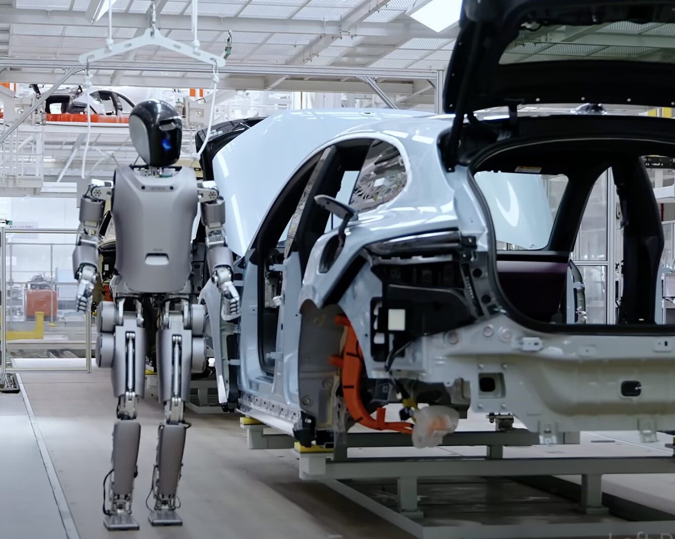 Unveiling UBTECH's Humanoid Robot Walker S: A Groundbreaking Leap in ...