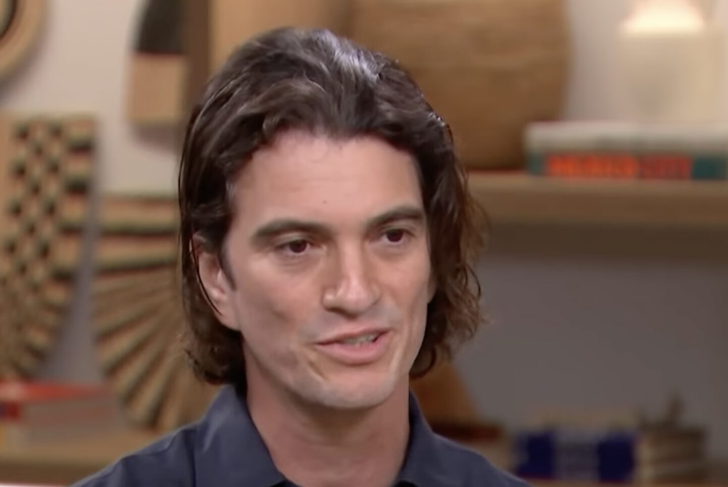 Adam Neumann Makes a Comeback with Launch of FLOW