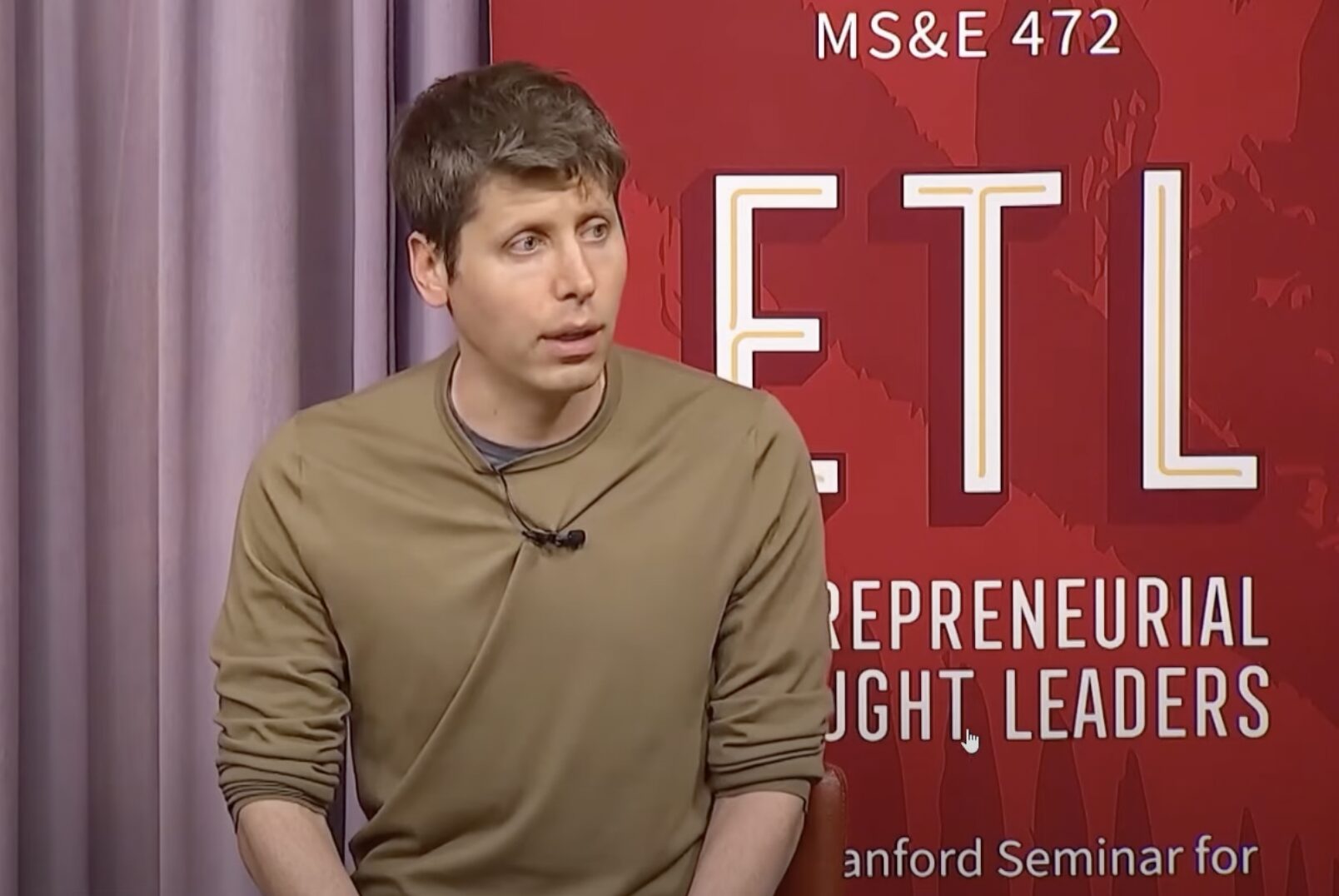Sam Altman Spills the Secrets on GPT-5 at Stanford, Promises AI Revolution!