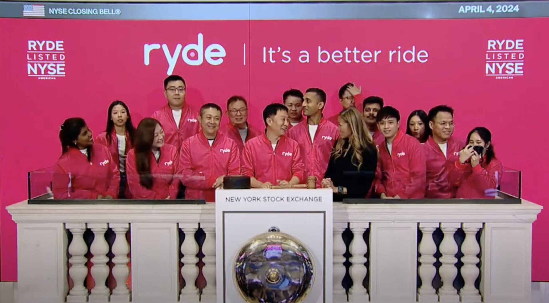 Ryde Group’s IPO Ushers in a New Era of Global Mobility Innovation