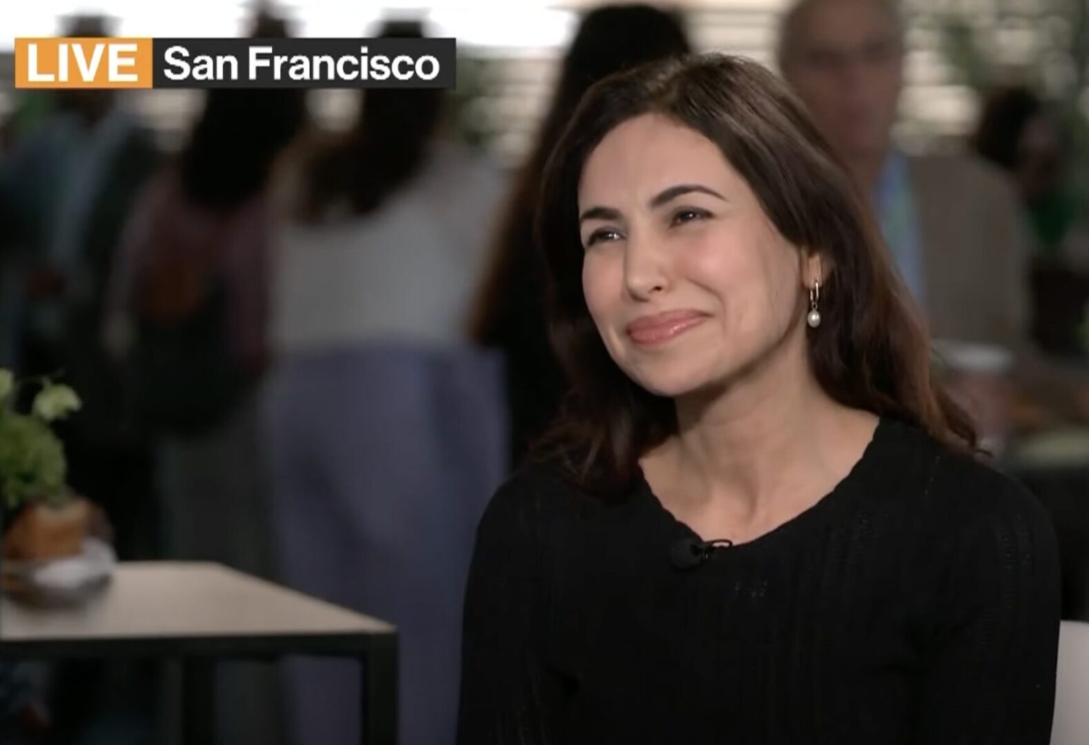 Writer CEO May Habib on Navigating Hype and Reality in Generative AI