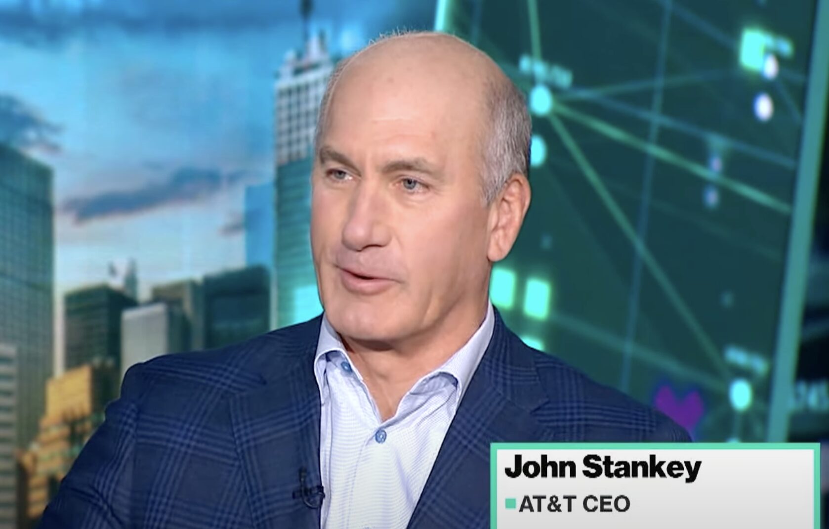AT&T's Strategic Vision: Always-On Connectivity for a Connected Future