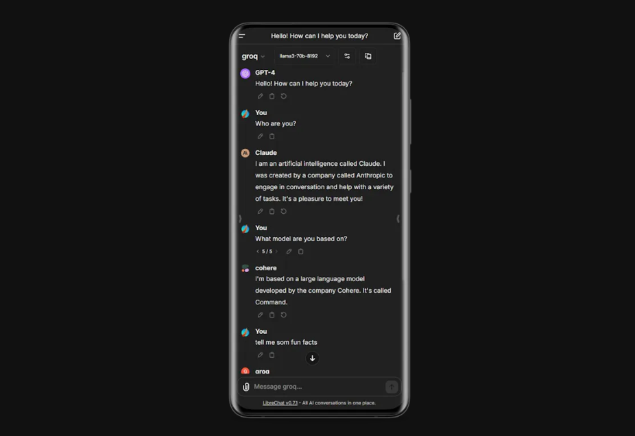 LibreChat Offers 'Every AI' While Protecting Your Data and Privacy