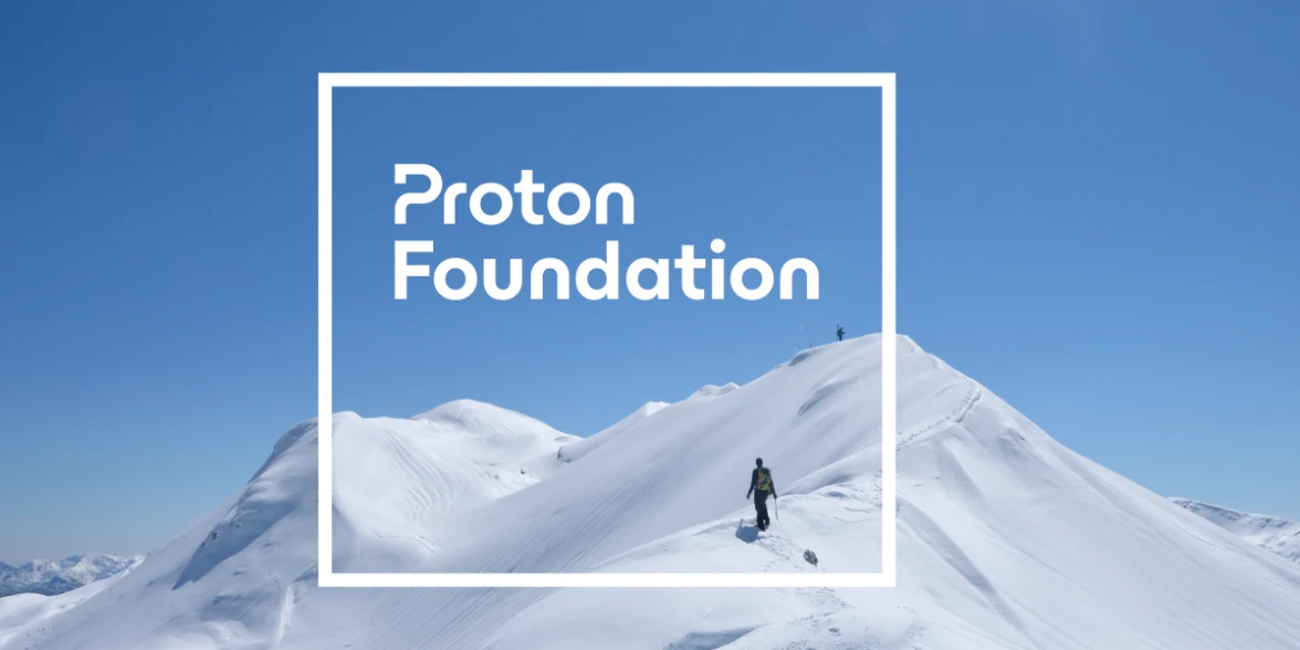 Proton Creates the Non-Profit Proton Foundation