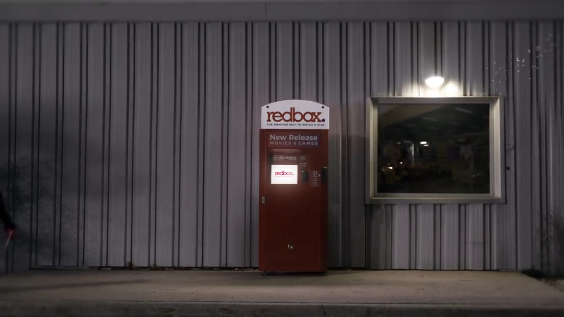 Redbox Parent Files for Chapter 11 Bankruptcy
