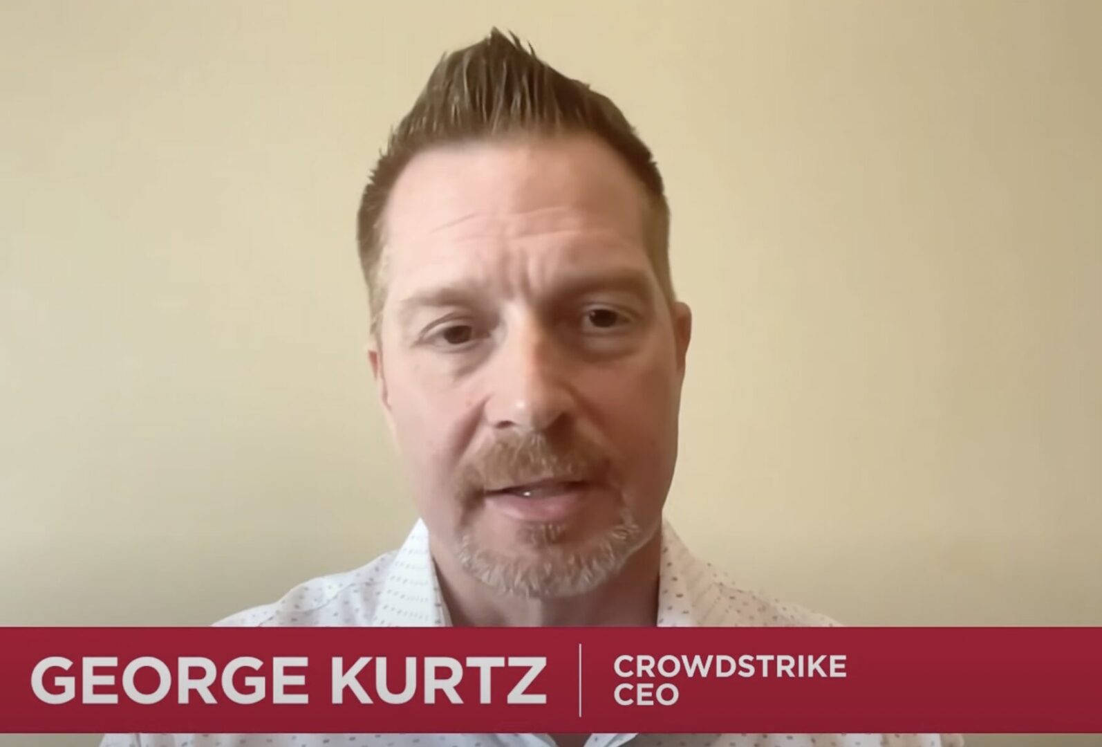 CrowdStrike CEO Apologizes for Global IT Outage Affecting Banks ...