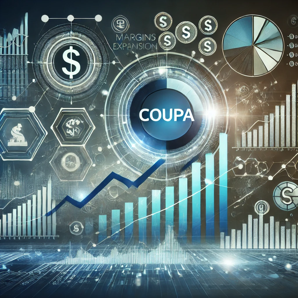 Navigating the Margin Erosion Zone: Insights from Coupa's Fang Chang on ...