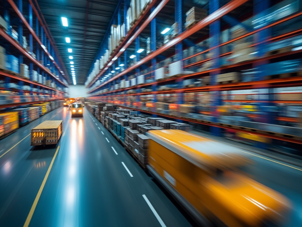 Top Logistics Technology Trends Reshaping the Industry in 2024