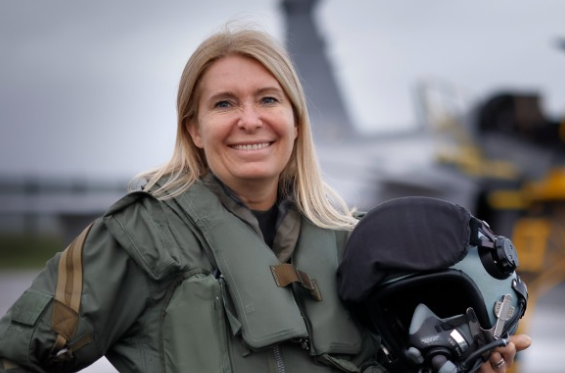 Microsoft Appoints GM's Carolina Dybeck Happe as COO