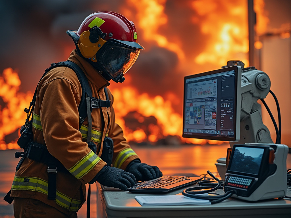 VC-Backed Startups Fighting Fires: The New Frontier in Wildfire Management