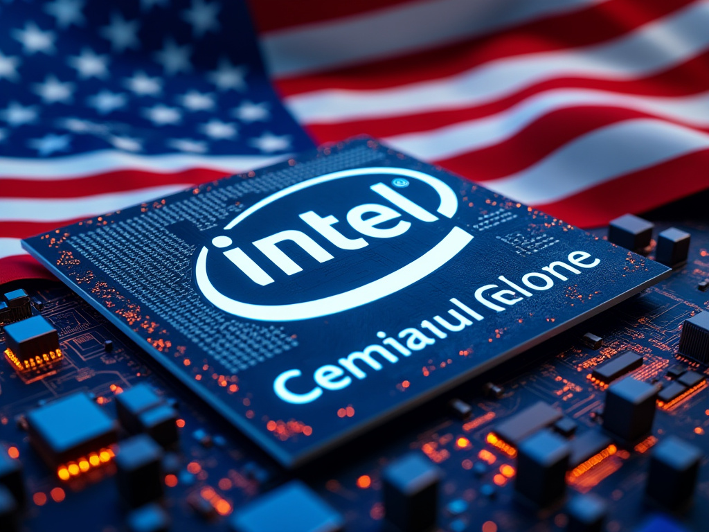Intel’s Struggles Are Deep, But U.S. Security May Demand a Rescue Anyway