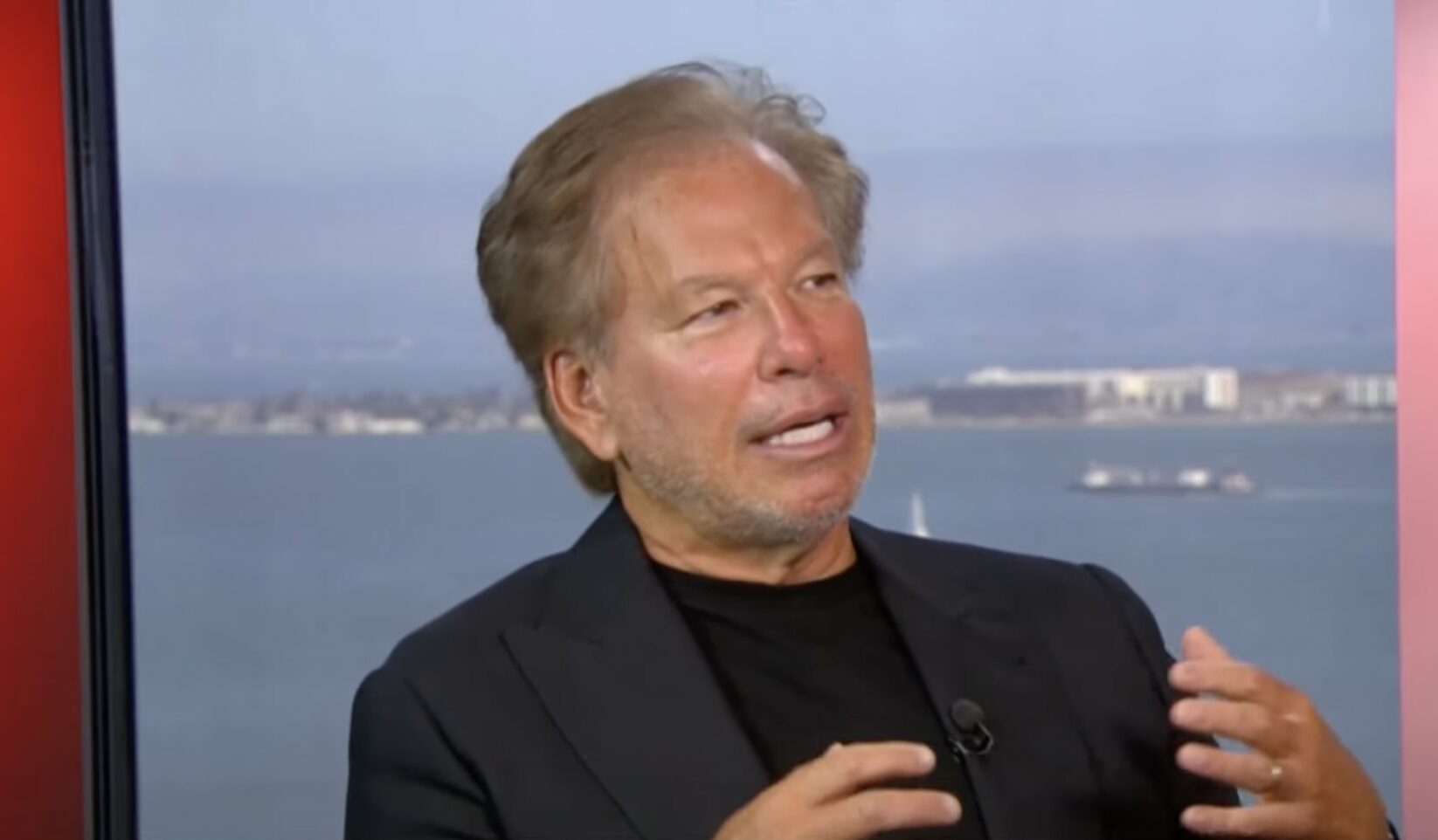 RH CEO Gary Friedman on How Innovation is Driving Sales Growth