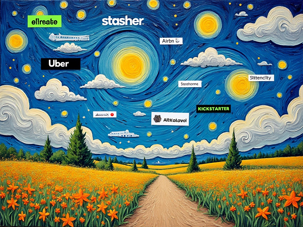 How the Sharing Economy is Revolutionizing Business and Society How the Sharing Economy is Revolutionizing Business and Society