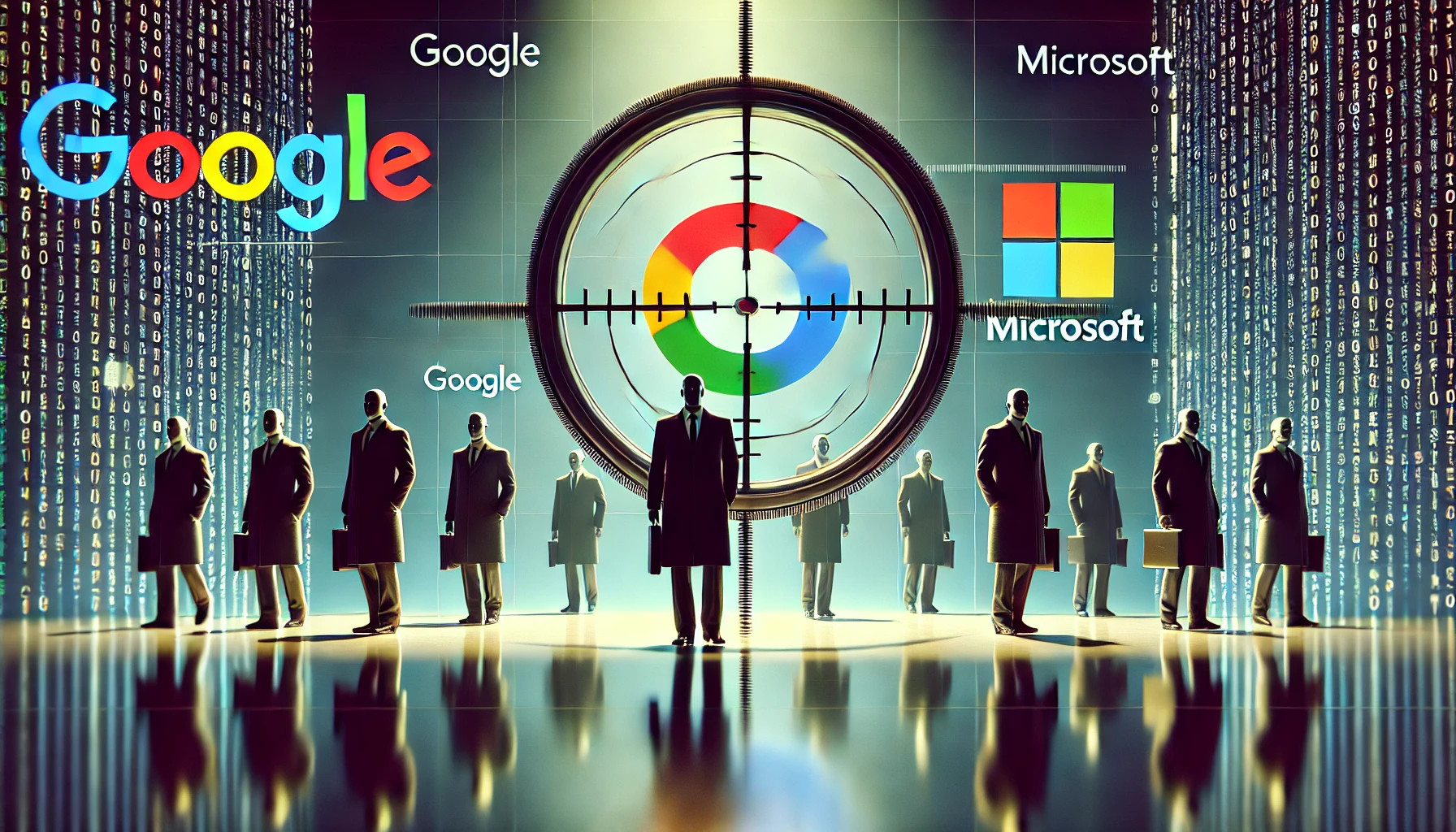 Microsoft Accuses Google of 'Shadow Campaigns' to Discredit It