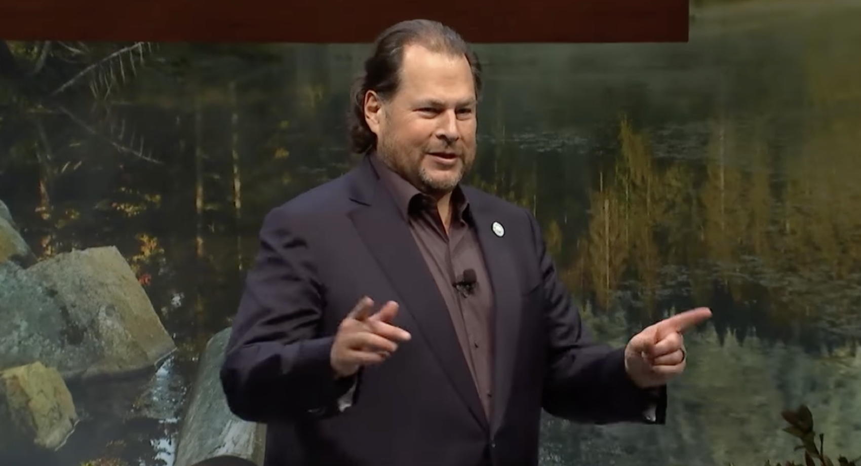 Marc Benioff Likens Microsoft Copilot to Clippy 2.0