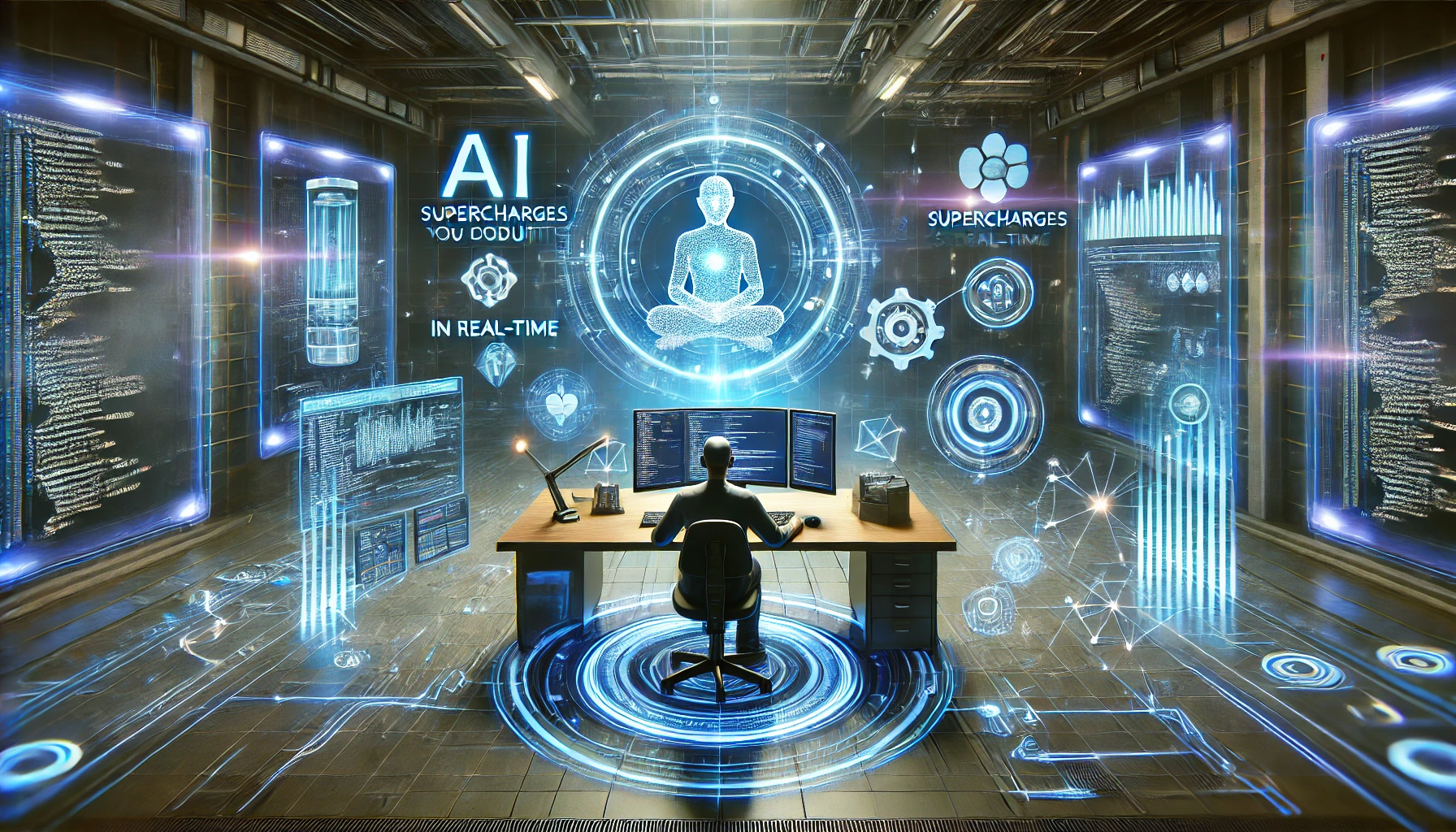 AI Supercharges Developer Productivity: Transforming Code Creation to System Maintenance
