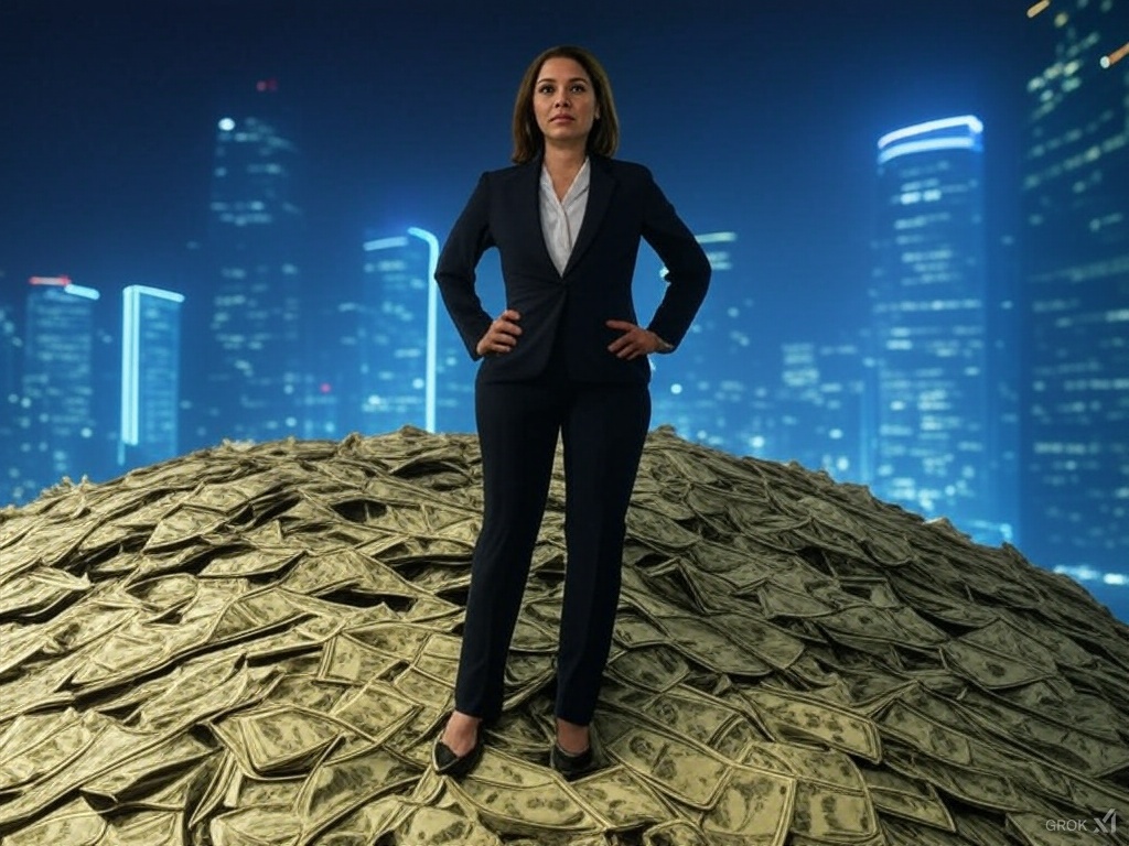 CFO Sarah Friar: OpenAI’s $11 Billion Revenue Target Signals AI’s ...