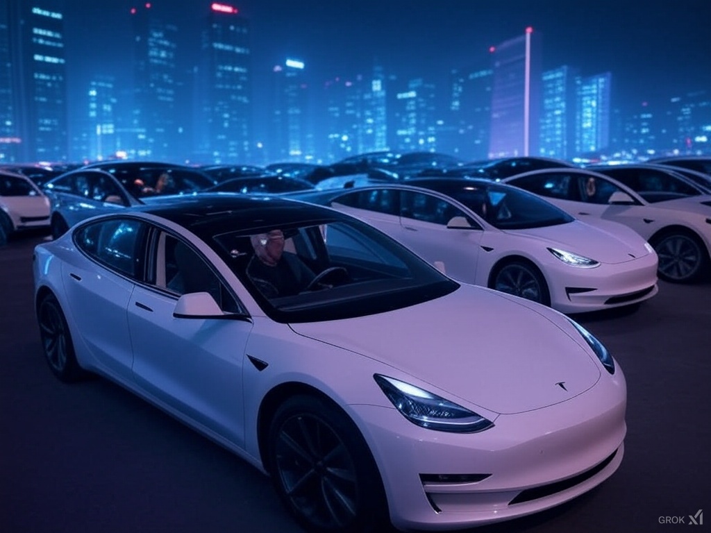 Ross Gerber: Tesla Sales 'Suck…Brand Is Broken'