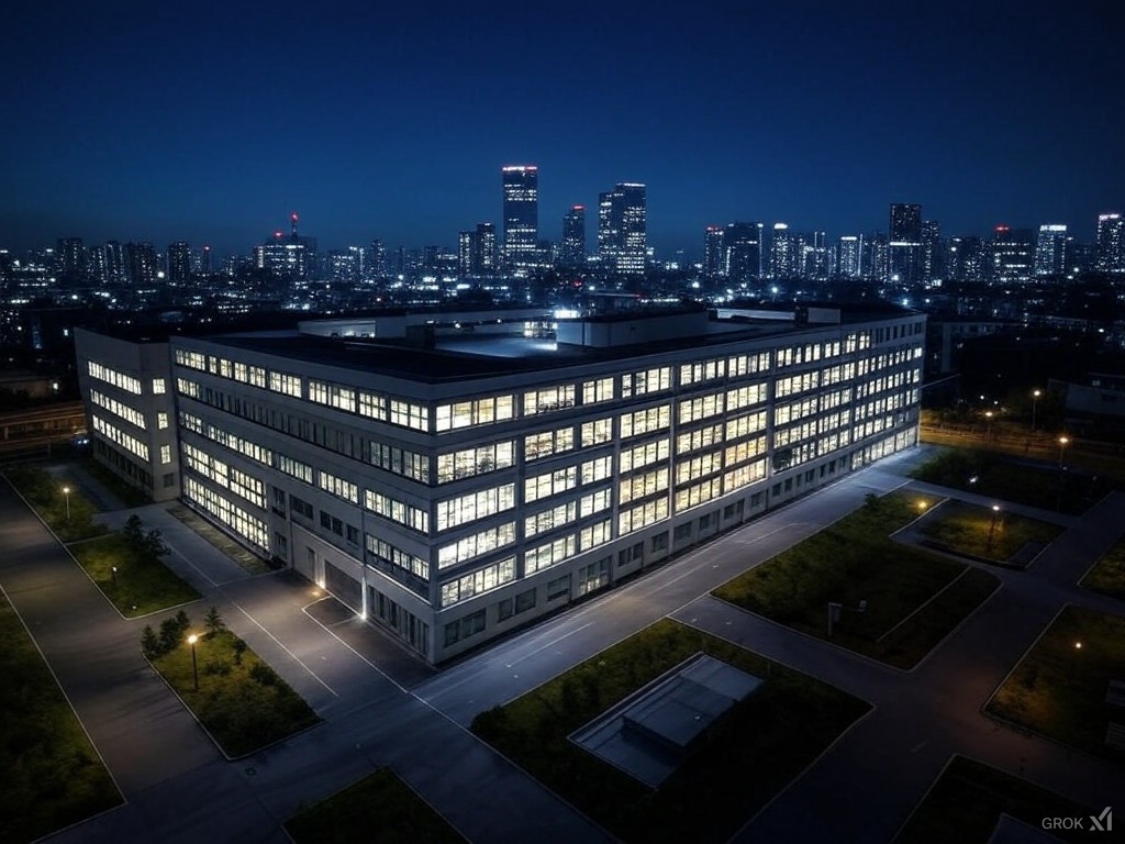 South Korea’s $35 Billion AI Data Center: A Technological and Economic ...