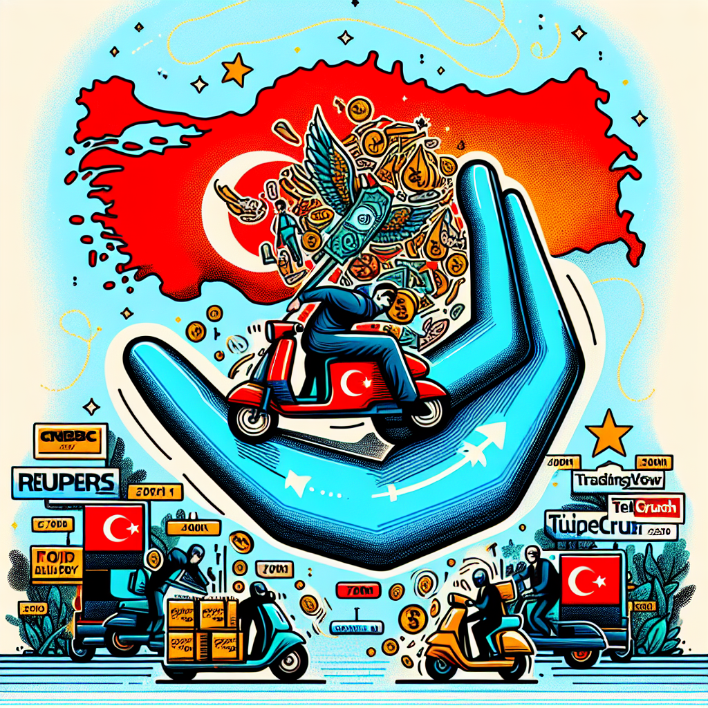Uber’s $700 Million Bet: Entering Turkey’s Booming Food Delivery Market ...
