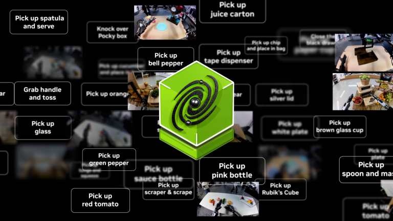 NVIDIA Unveils Project GR00T: Pioneering Cloud-to-Robot AI Foundation ...