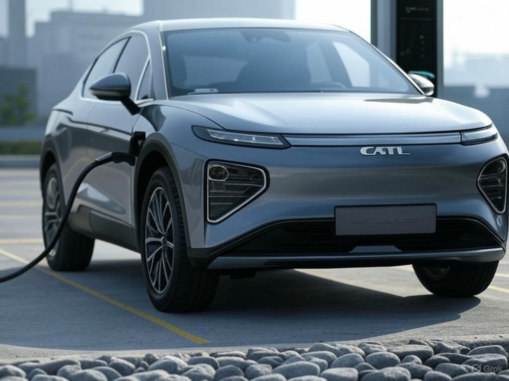 CATL's "Shenxing Plus" Battery Breakthrough: 5-Minute Charge for 400km ...