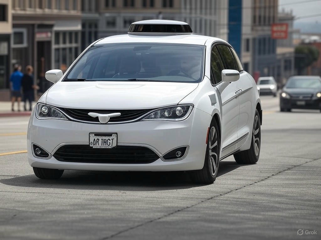 Waymo Hits 10 Million Paid Driverless Trips, Redefining Urban Mobility