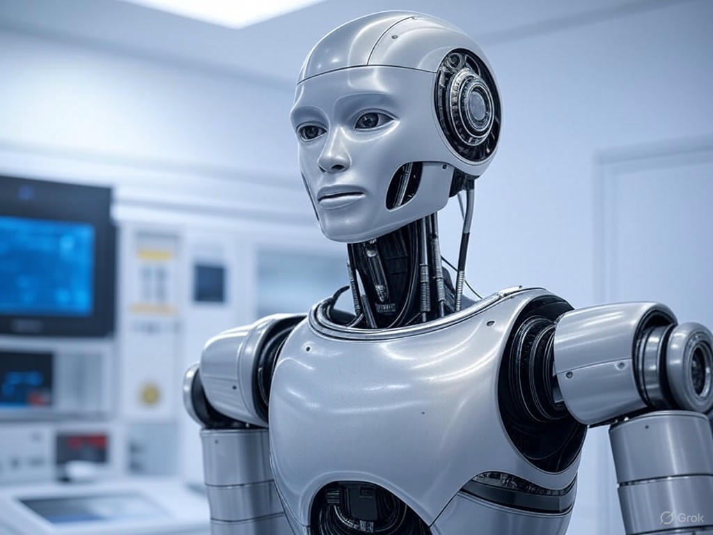 NVIDIA Unveils Project GR00T: Pioneering Cloud-to-Robot AI Foundation Model for Rapidly Adapting ...