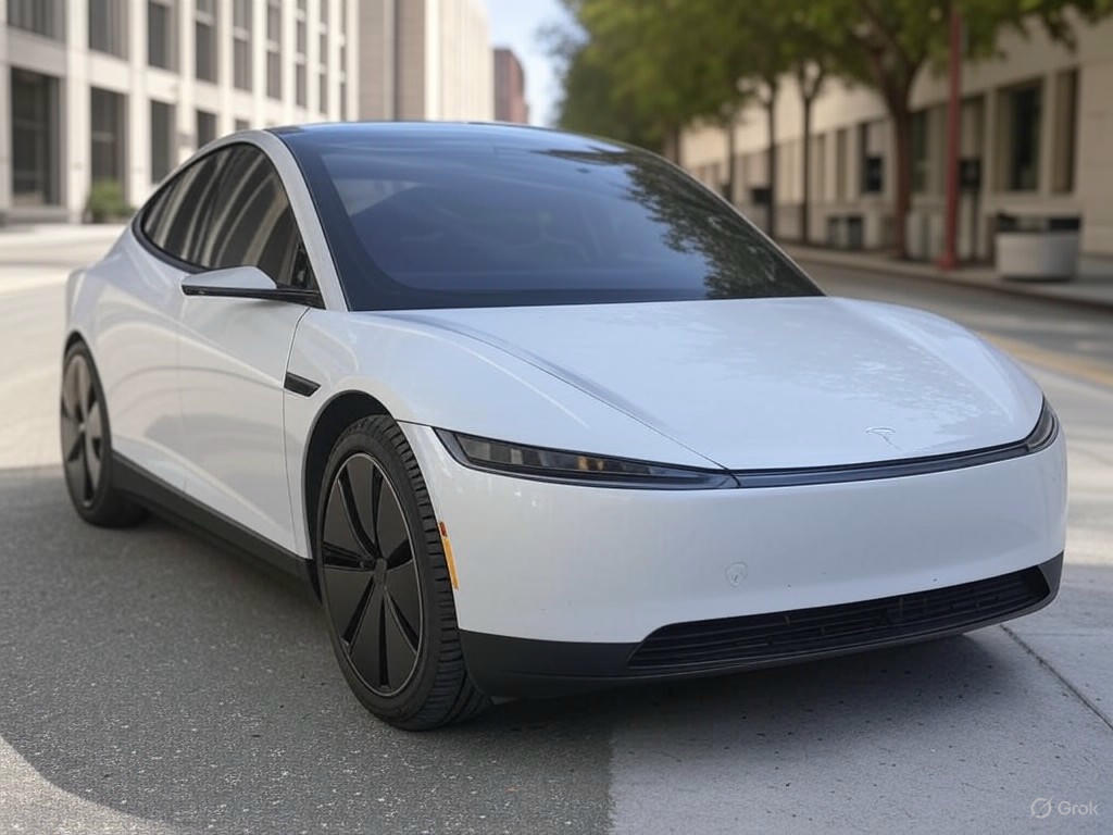 Tesla’s Robotaxi Future: Navigating Innovation and Regulatory ...